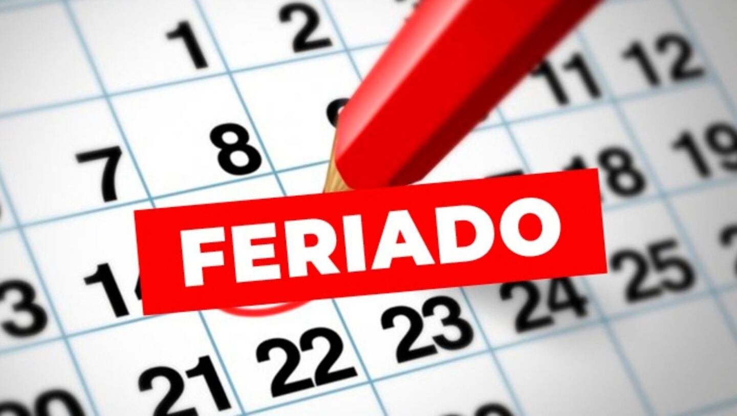 Próximo feriado en Argentina: Qué días quedan libres en 2025 - Vivo Trelew